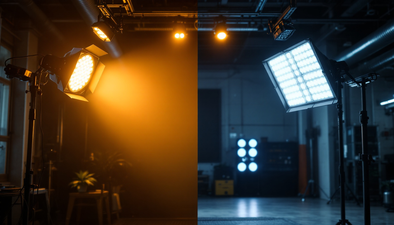 Retrofit Kit: Industrial vs. Commercial Lighting Design - PacLights