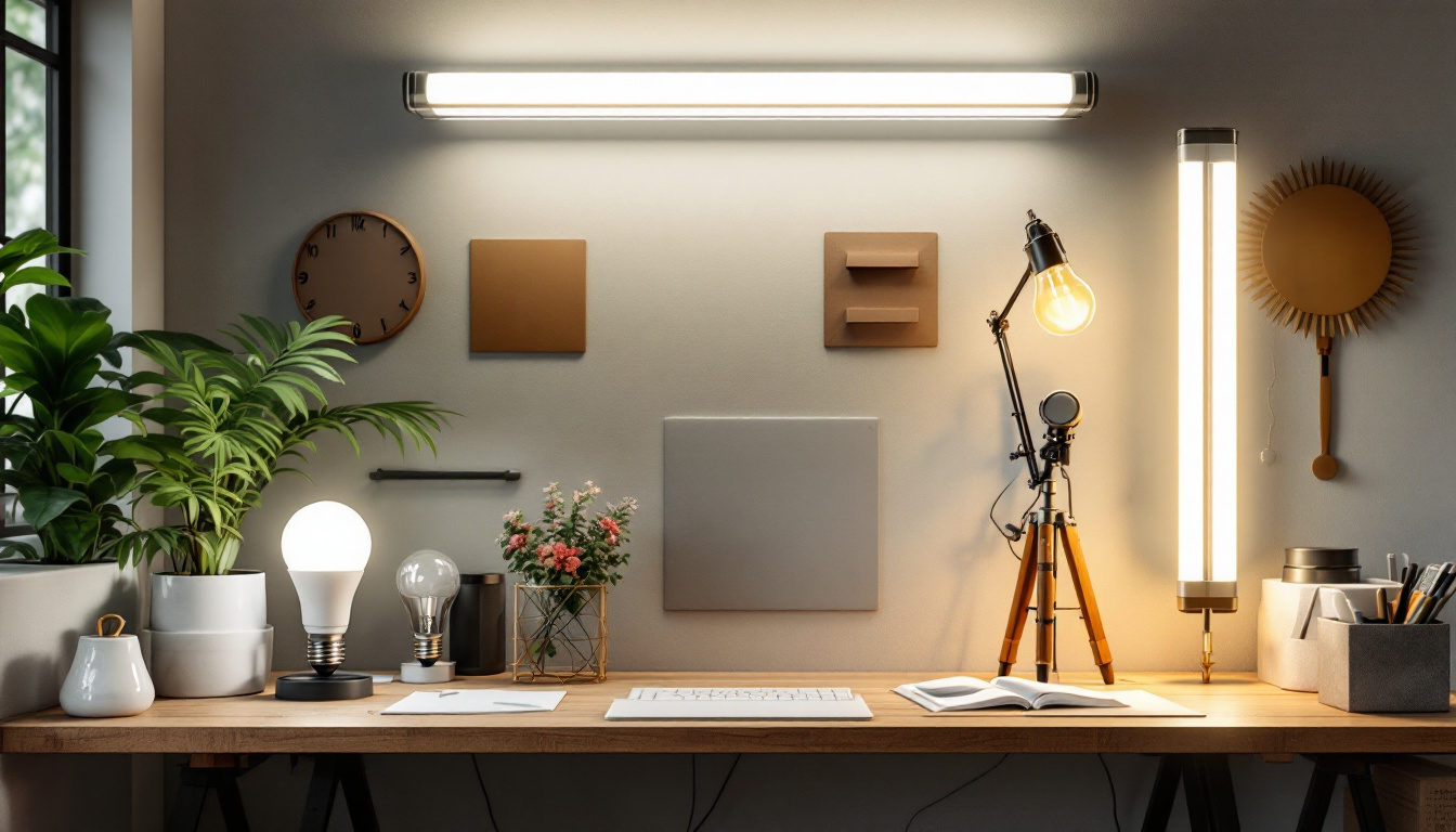 4Ft Fluorescent Light Bulbs: Understanding Essential for Lighting ...