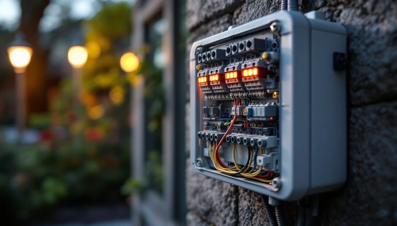 Outside Electrical Connection Box: Demystified, Lighting Solutions for ...