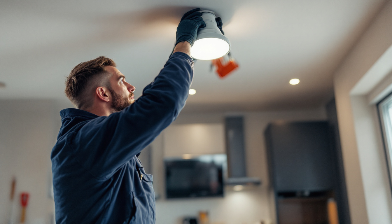 How To Install Led Pot Lights In Existing Ceiling: Real-World Case ...