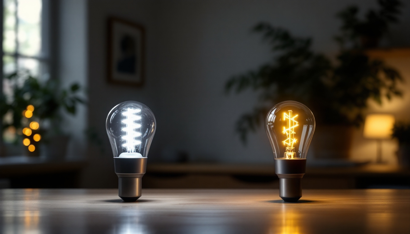 Convert Fluorescent Lamp To Led: Key Metrics for Evaluating in Lighting ...