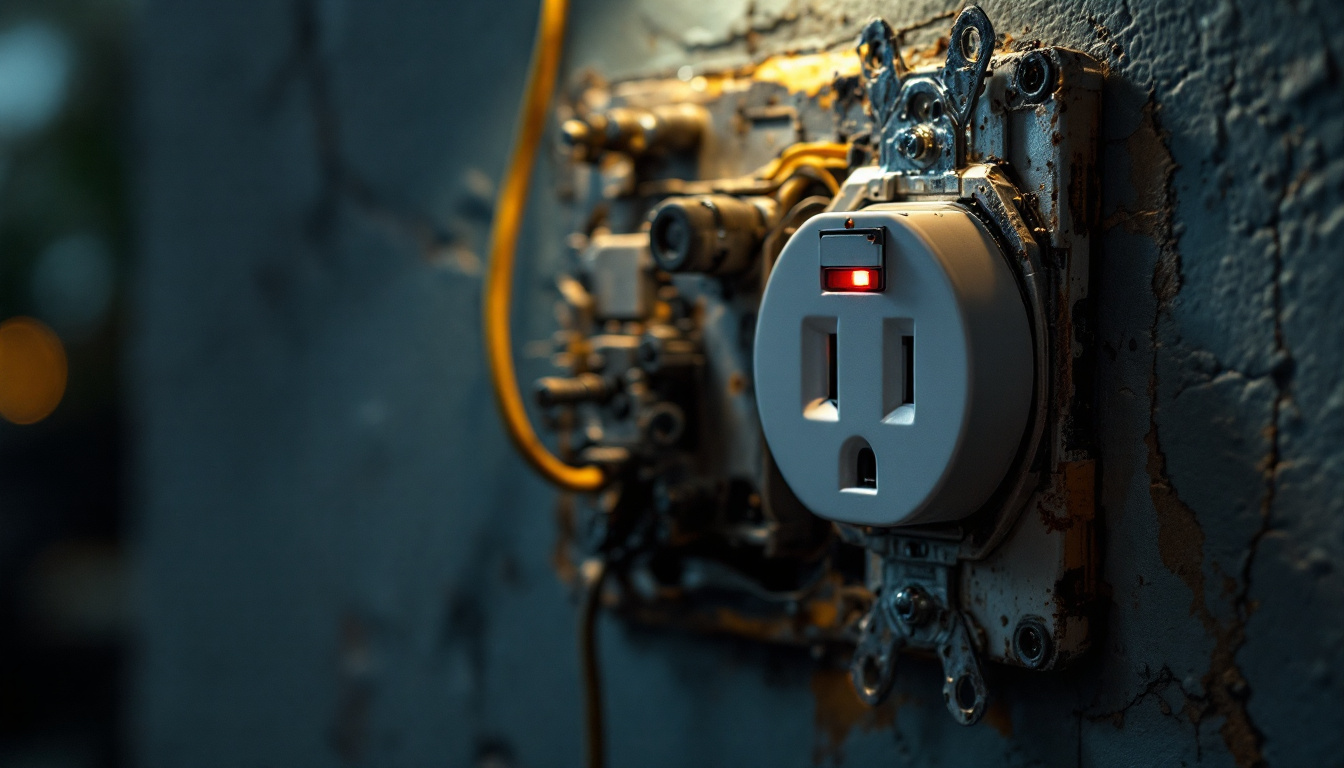 Light Switch And Outlet Combo: Troubleshooting Issues in Electrical ...
