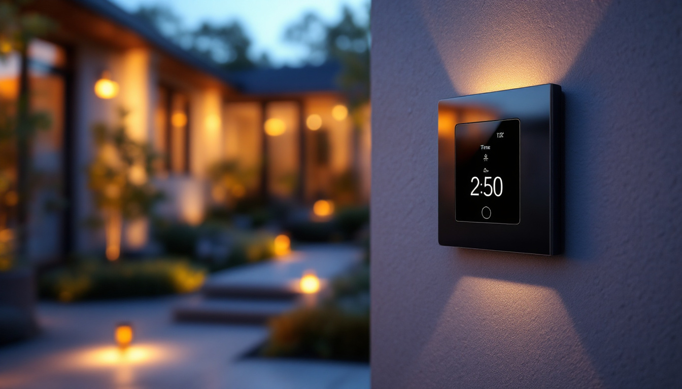 Exterior Timer Switch: Modern Lighting, Engineer’s Perspective - PacLights