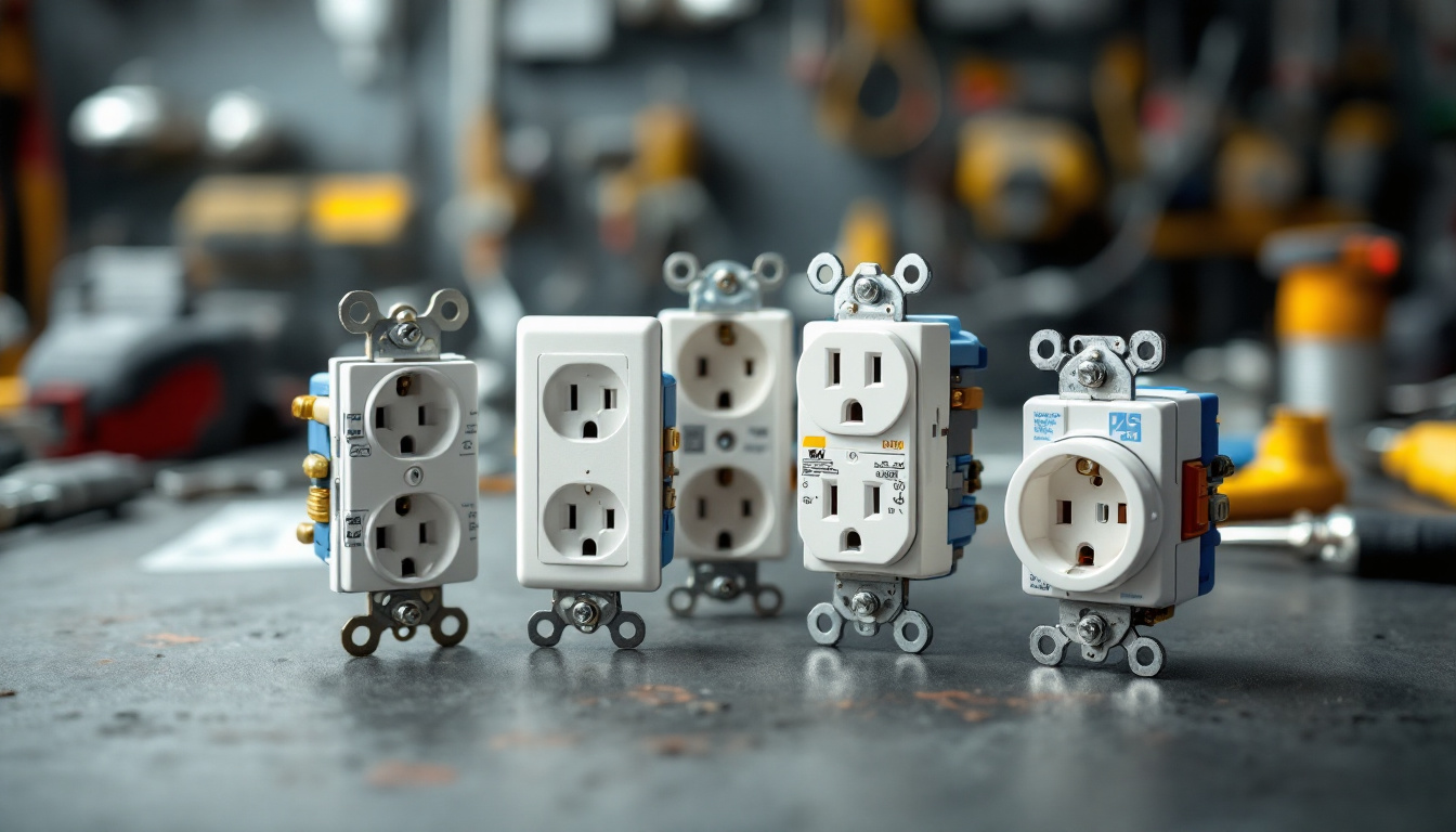 Electrical Receptacle Types: Electrical Engineers’ Ultimate Guide ...