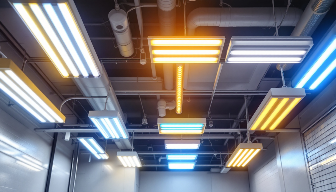Led Fluorescent Light Fixtures: Common Myths in Electrical Lighting ...
