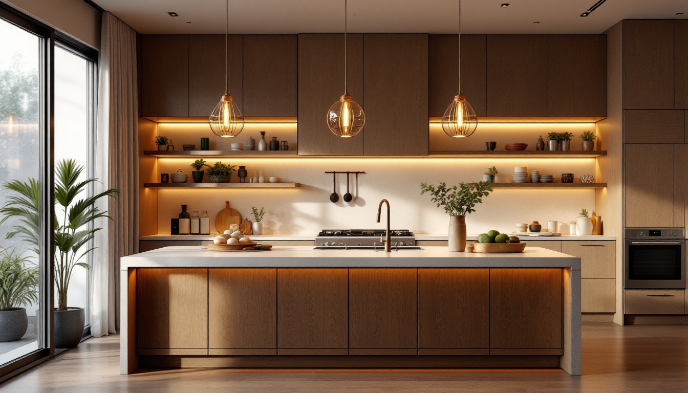Lights Kitchen Island: A Critical Factor in Lighting Engineering ...