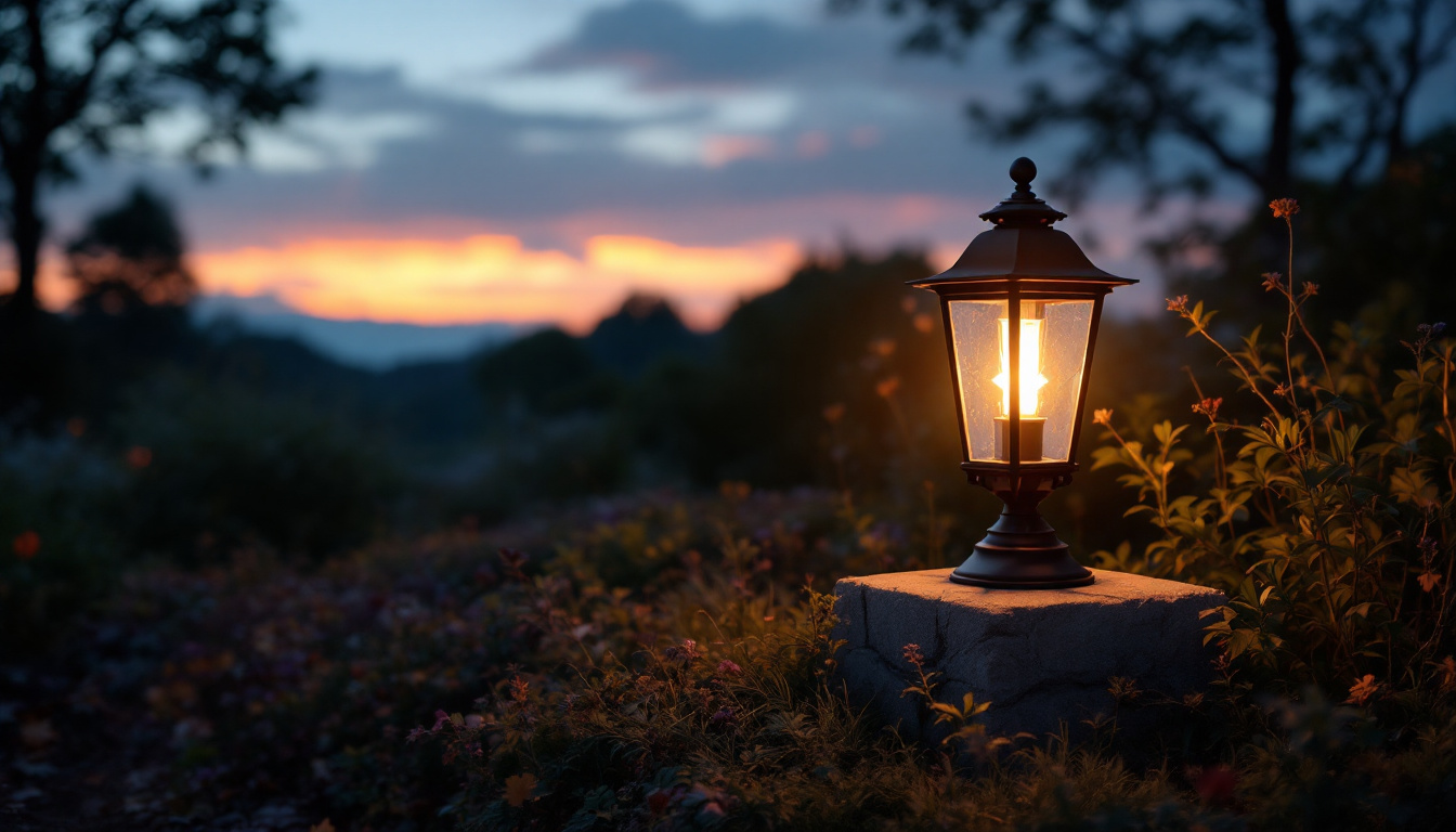Outdoor Lantern Post: How It Affects Lighting Projects: Engineer’s Guide - PacLights