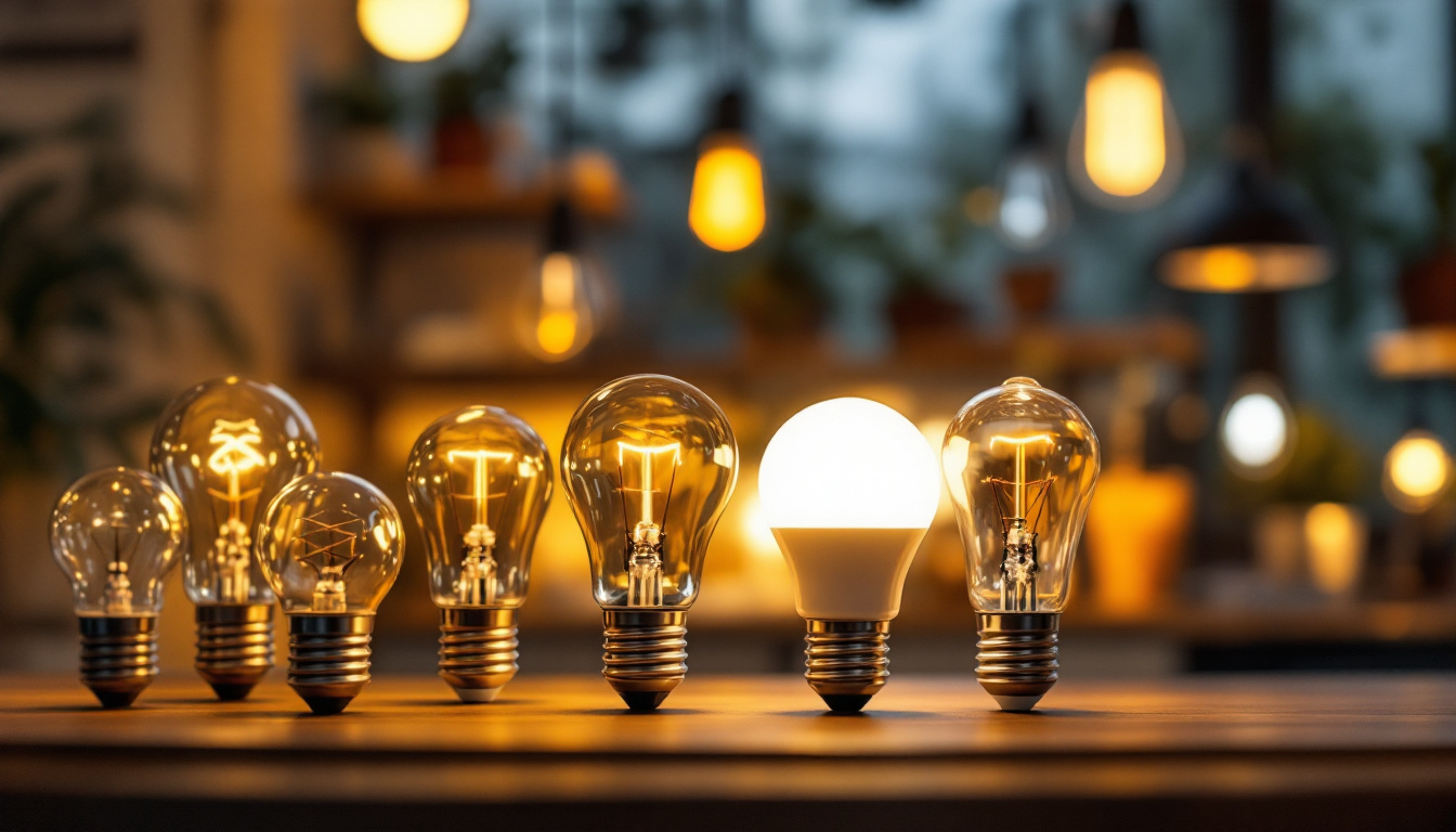 A19 Lamp Bulb: How to Choose the Right Ones for Your Lighting Project ...