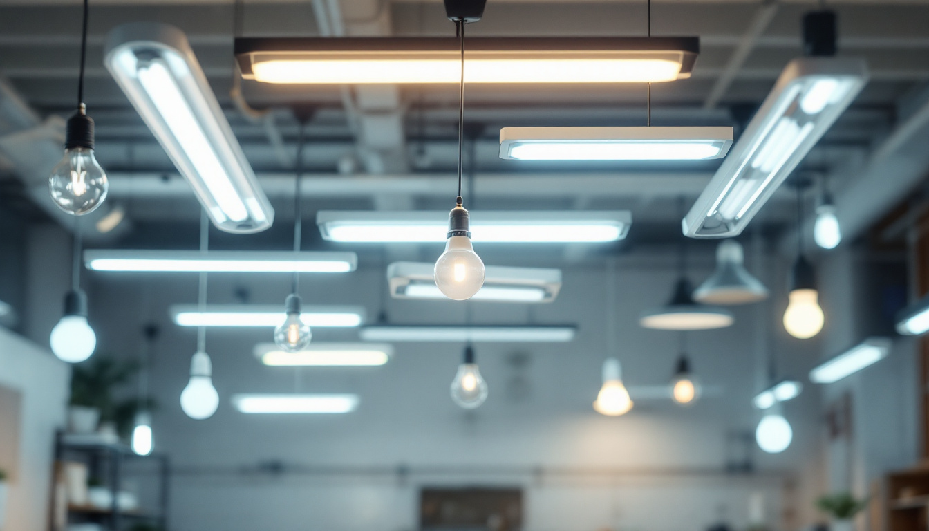 Types Of Fluorescent Bulbs: How It Affects Fixture Selection and ...