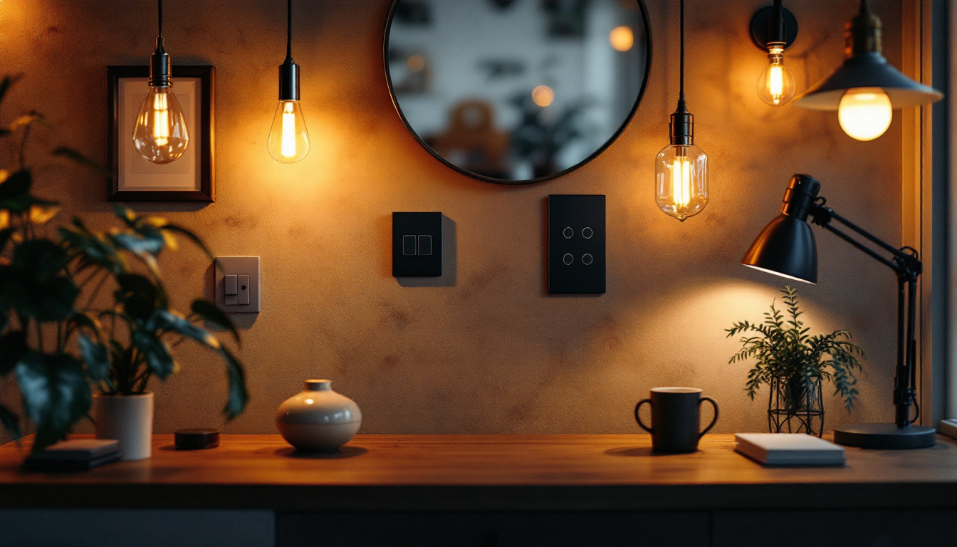 Lights On Switch: Best Practices for Implementing in Lighting Design - PacLights