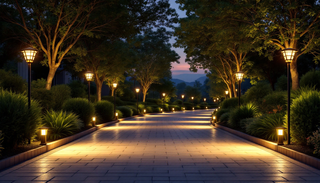 Driveway Motion Sensor Light: Considerations for Large-Scale Lighting ...