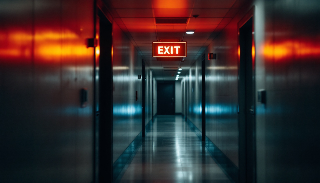 Emergency Lighting Exit Signs: A Critical Factor in Lighting ...