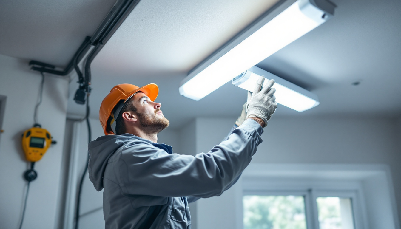 Removing Fluorescent Light Fixture: What Electrical Engineers Can Learn ...