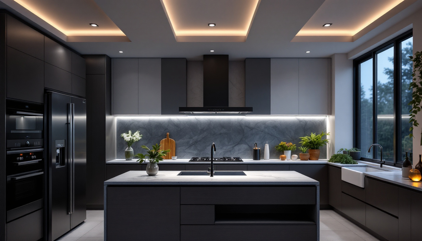 Flush Kitchen Ceiling Lights: Electrical Engineers’ Must-Know ...