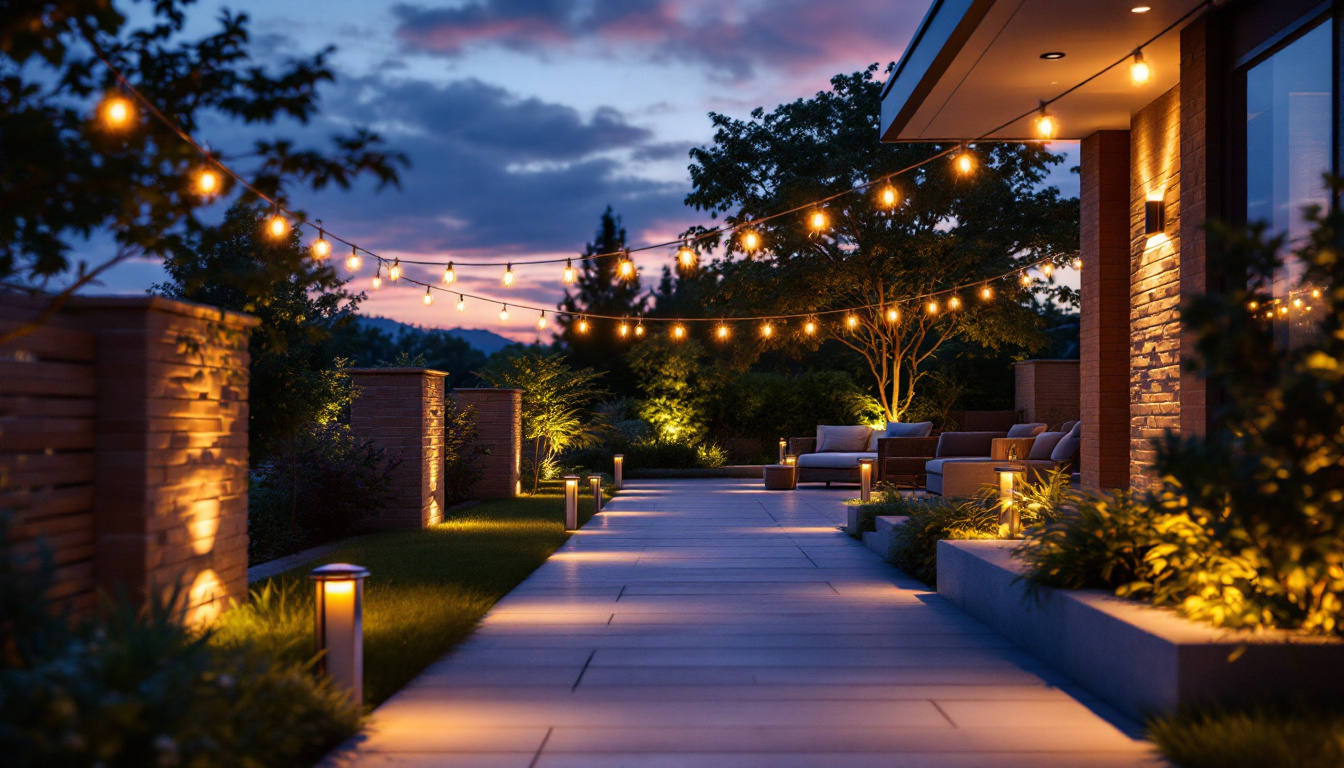 Automatic Timer For Outdoor Lights: Optimization Strategies for Lighting Engineers - PacLights