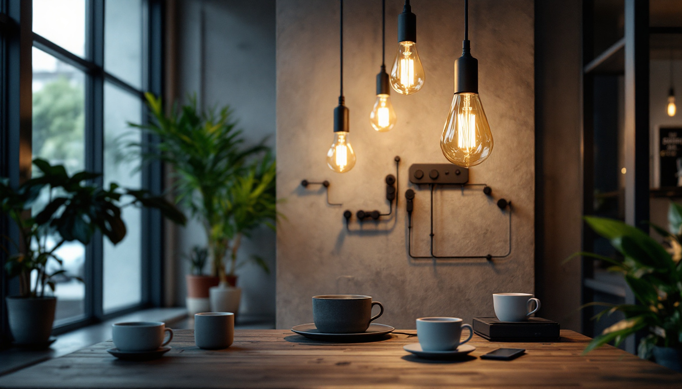 Indoor Gas Light Fixtures: Practical Applications in Electrical ...