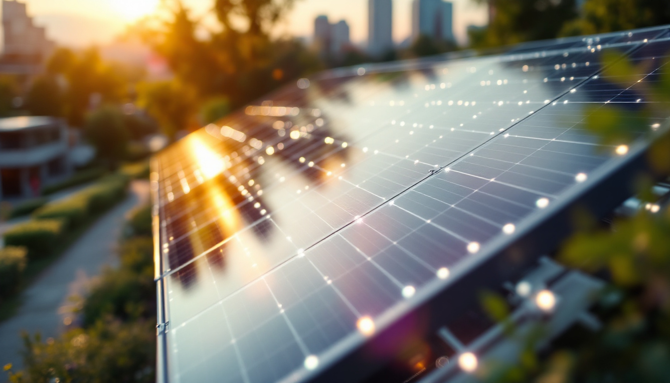 Solar Panel Lighting: Innovative Approaches in Electrical Engineering ...