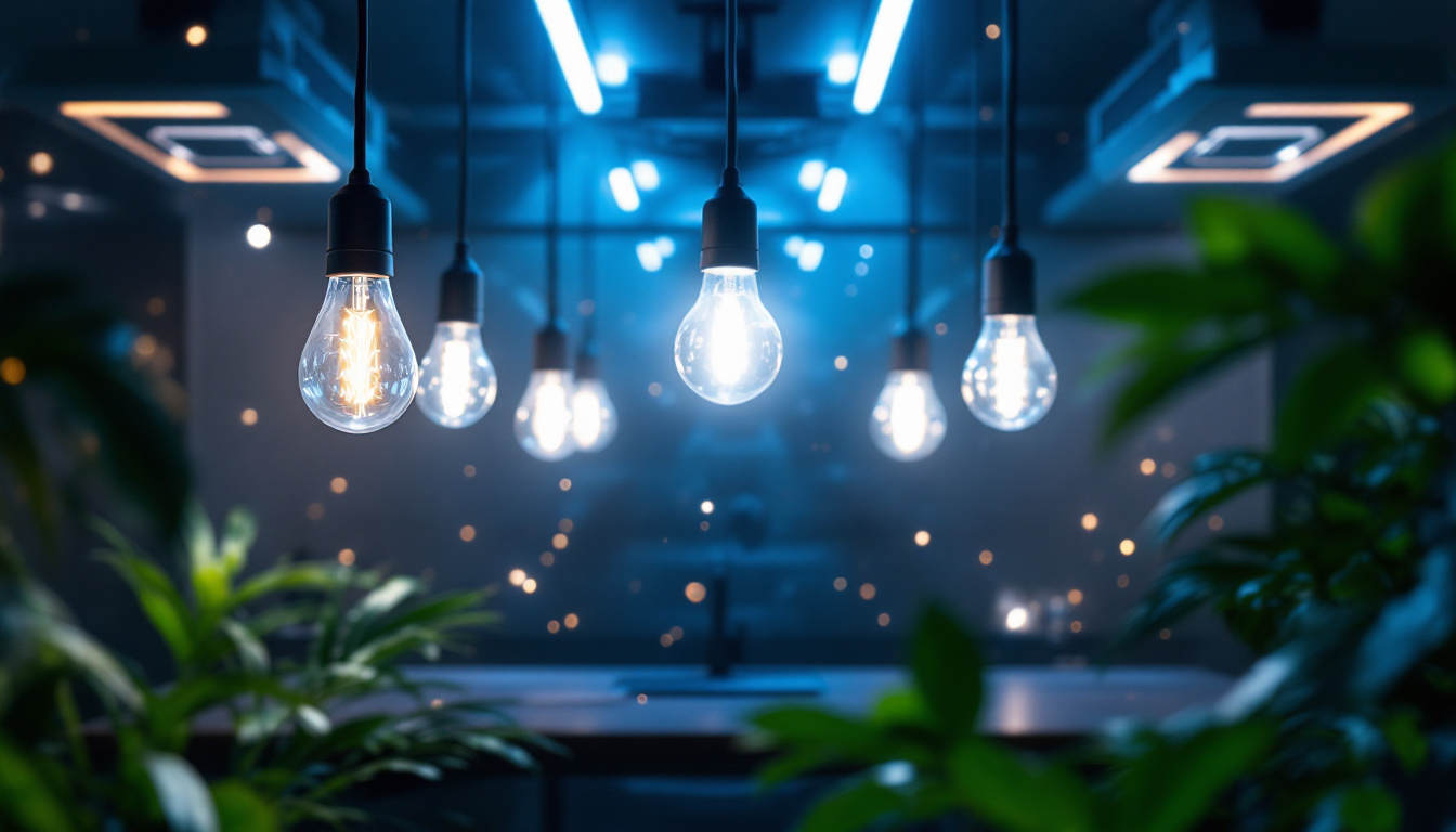 E328217: Electrical Engineering Trends, The Future in Lighting - PacLights