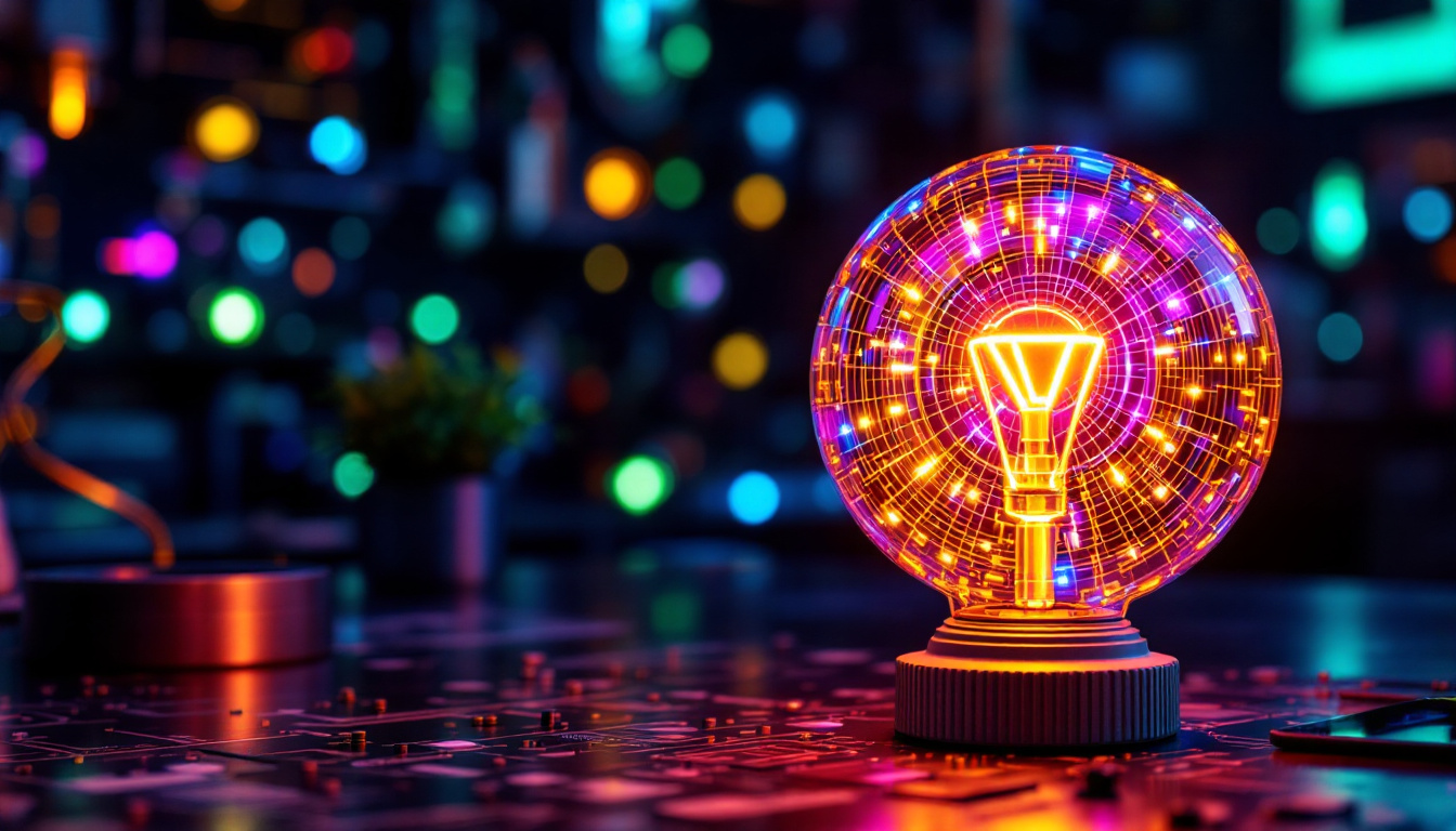 Who Invented The Led Lamp: The Engineering Science Behind in Lighting ...