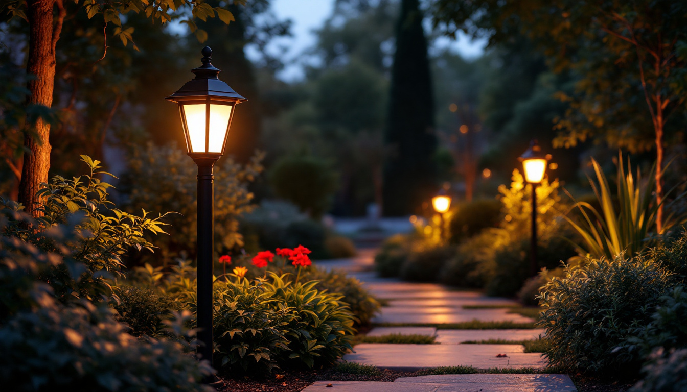 Outdoor Led Post Lantern: The Impacts on Lighting System Performance - PacLights
