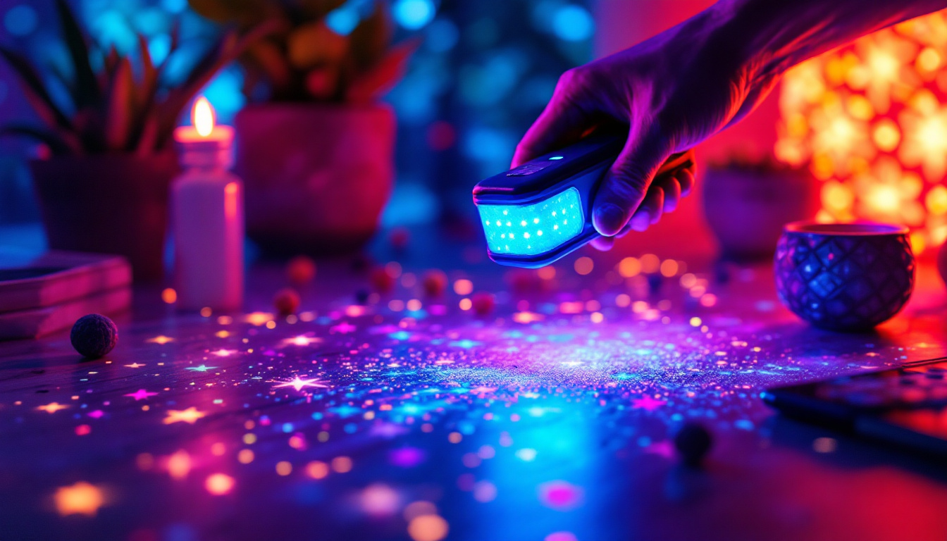 Uv Handheld: Integration in Advanced Lighting Systems - PacLights