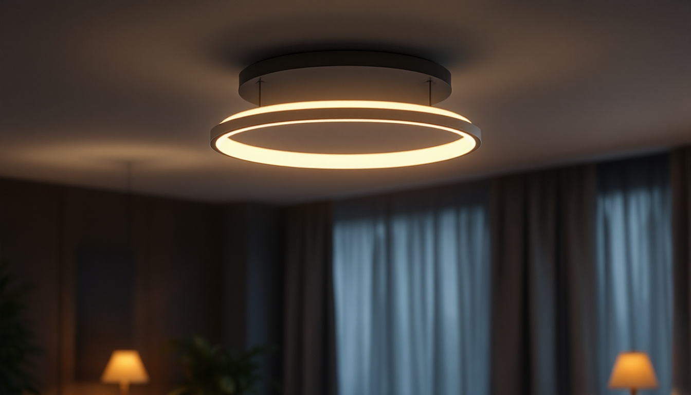 Modern Celling Light: Lighting Engineer’s Guide - PacLights