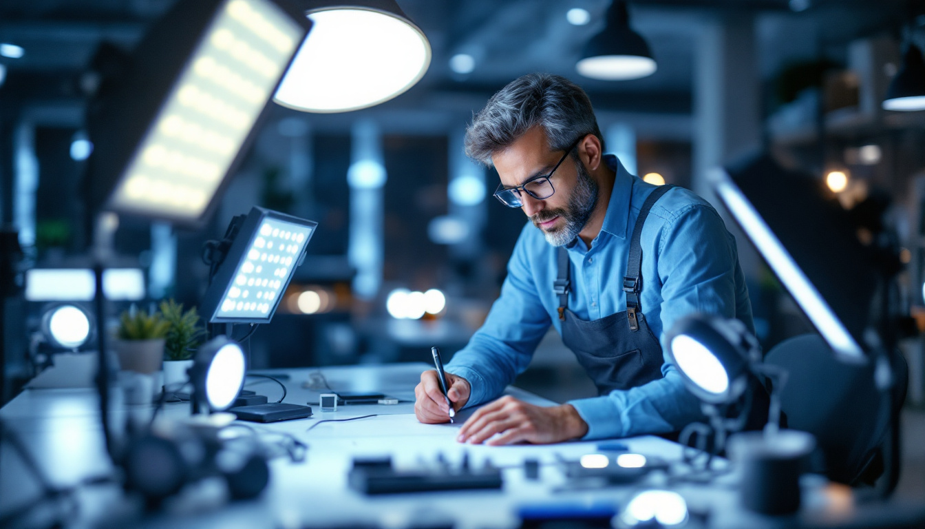 Led Type Light: A Critical Factor in Lighting Engineering - PacLights