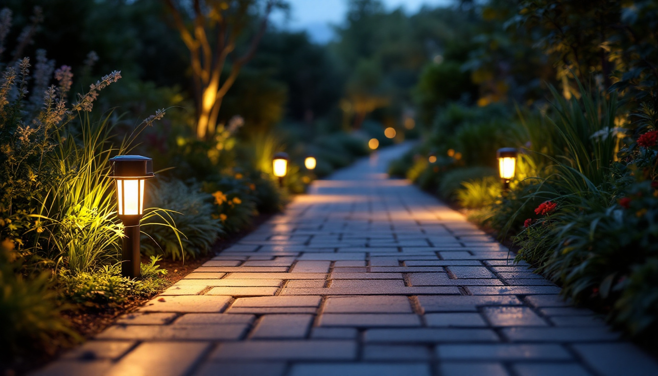 Solar Powered Paver Lights: Energy-Efficient Lighting, Engineer’s Guide ...