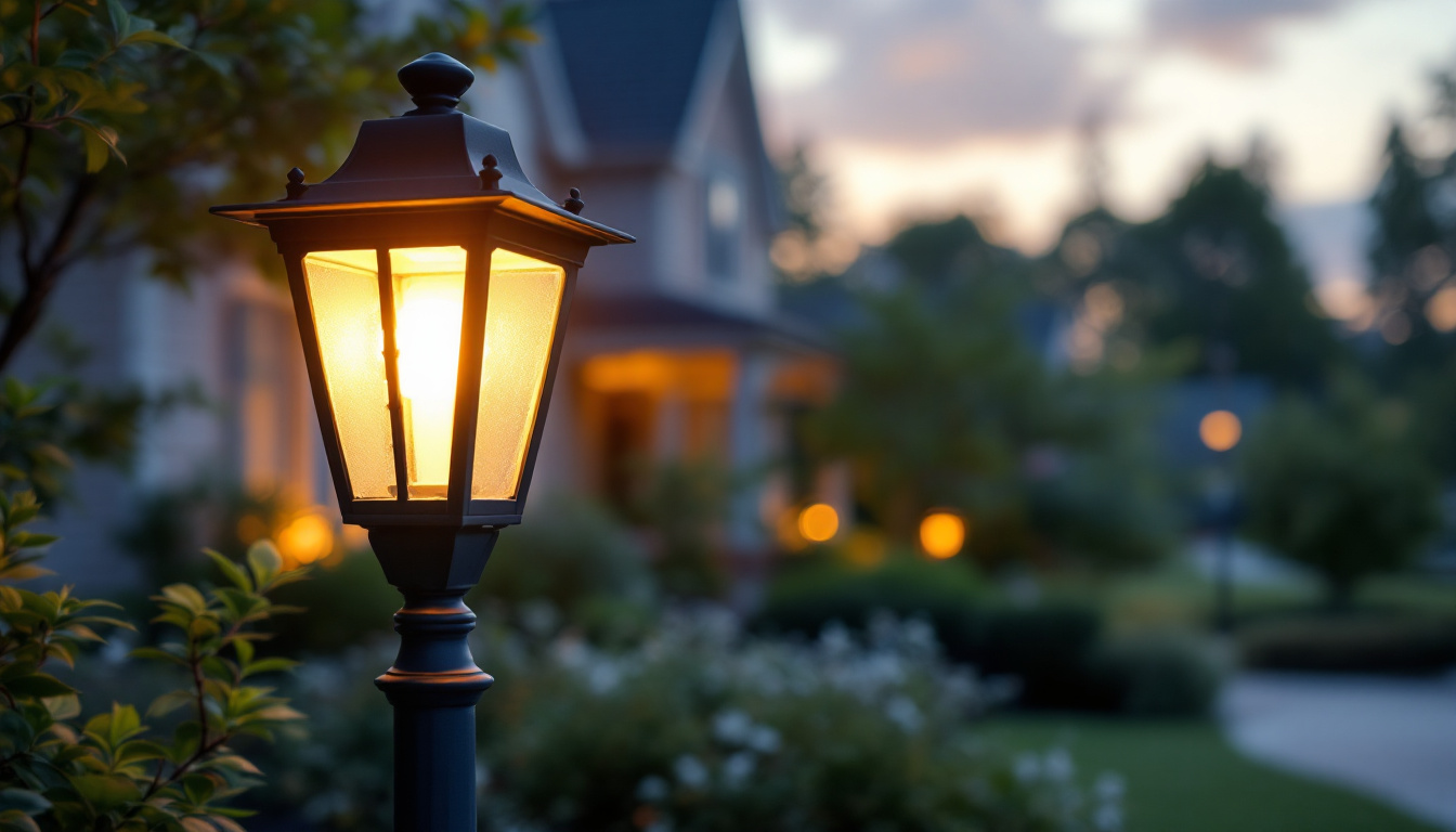 Yard Lamp Posts: Lighting Codes and Regulations, How It Fits In - PacLights