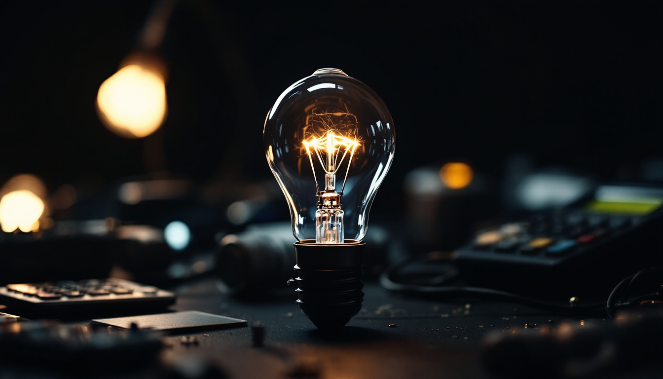 Square Bulb: Electrical Engineers’ Must-Know Calculations - PacLights