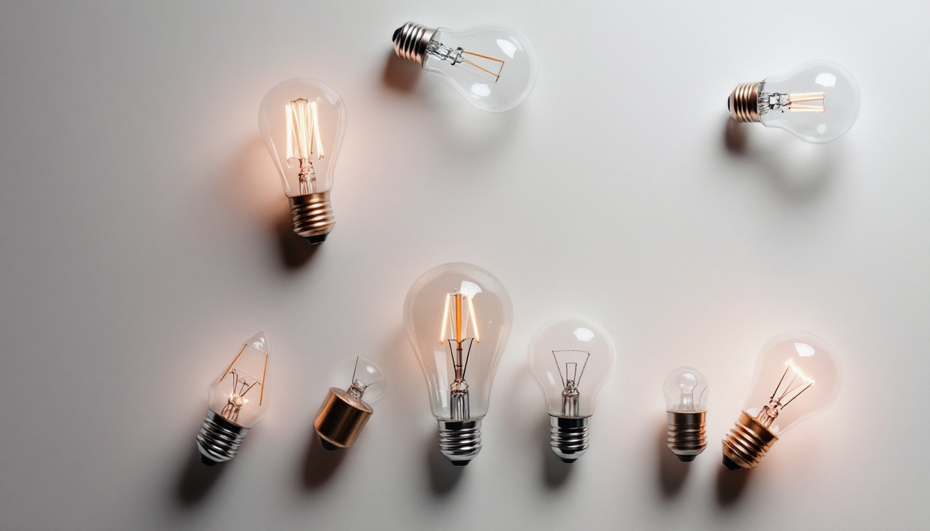 Light Bulb Shapes And Sizes: Why It Matters in Lighting Projects ...