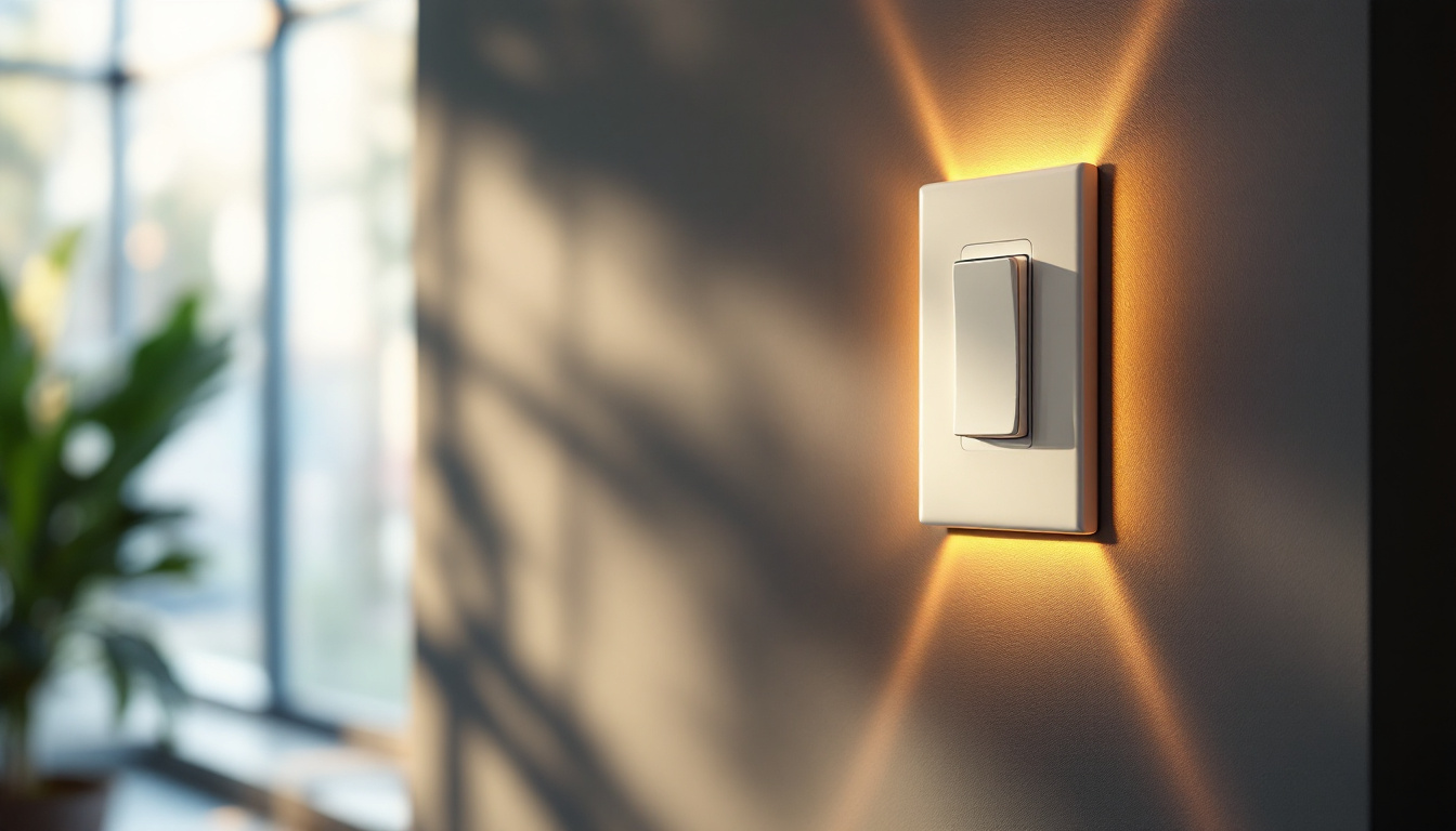 Custom Light Switches: A Critical Factor in Lighting Engineering - PacLights