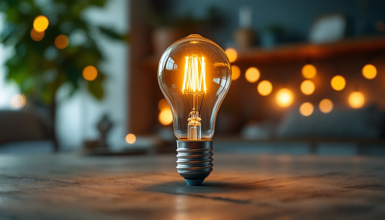 Cool Lightbulbs: A Key Factor in Lighting System Longevity - PacLights