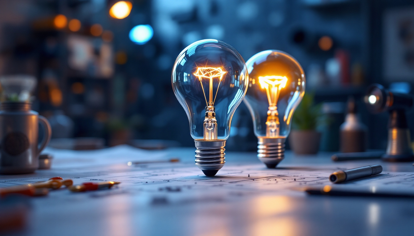 Designer Light Bulbs: A Game-Changer for Electrical Engineers - PacLights