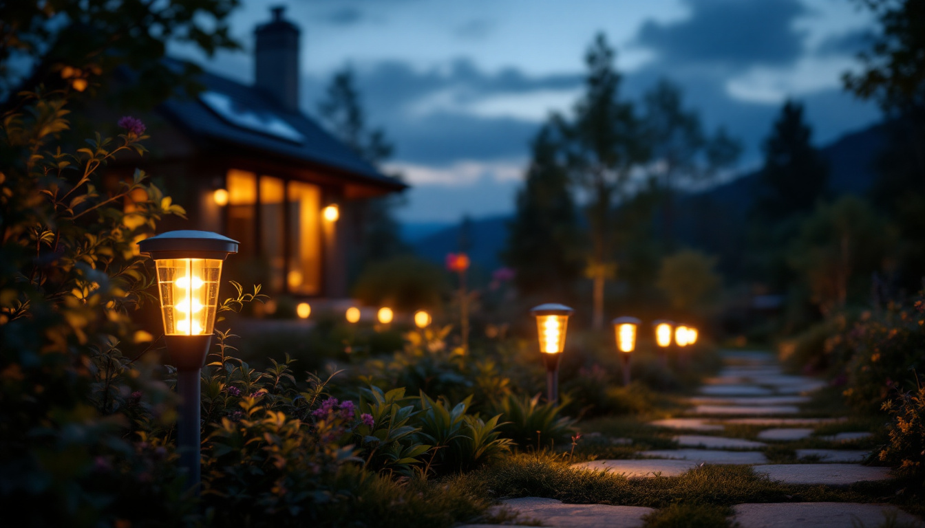 Solar Up Lights: How It Affects Lighting Lifespan and Efficiency ...