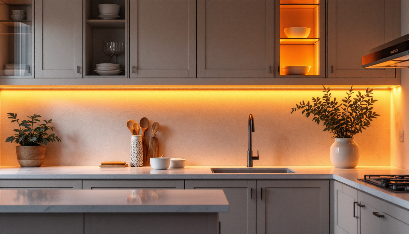Cabinet Led Lighting: Electrical Engineers’ Ultimate Guide - PacLights