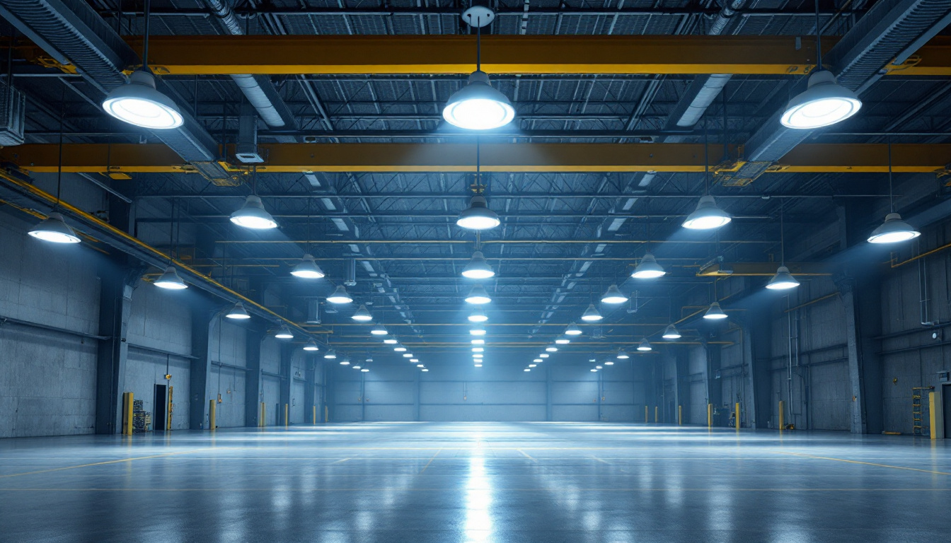 Industrial High Bay Lighting Fixtures: Compliance in Lighting, What ...