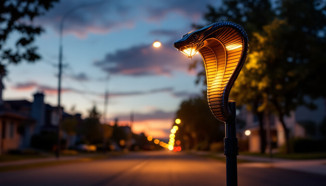 Cobra Head Light: Lighting Engineer’s Guide - PacLights