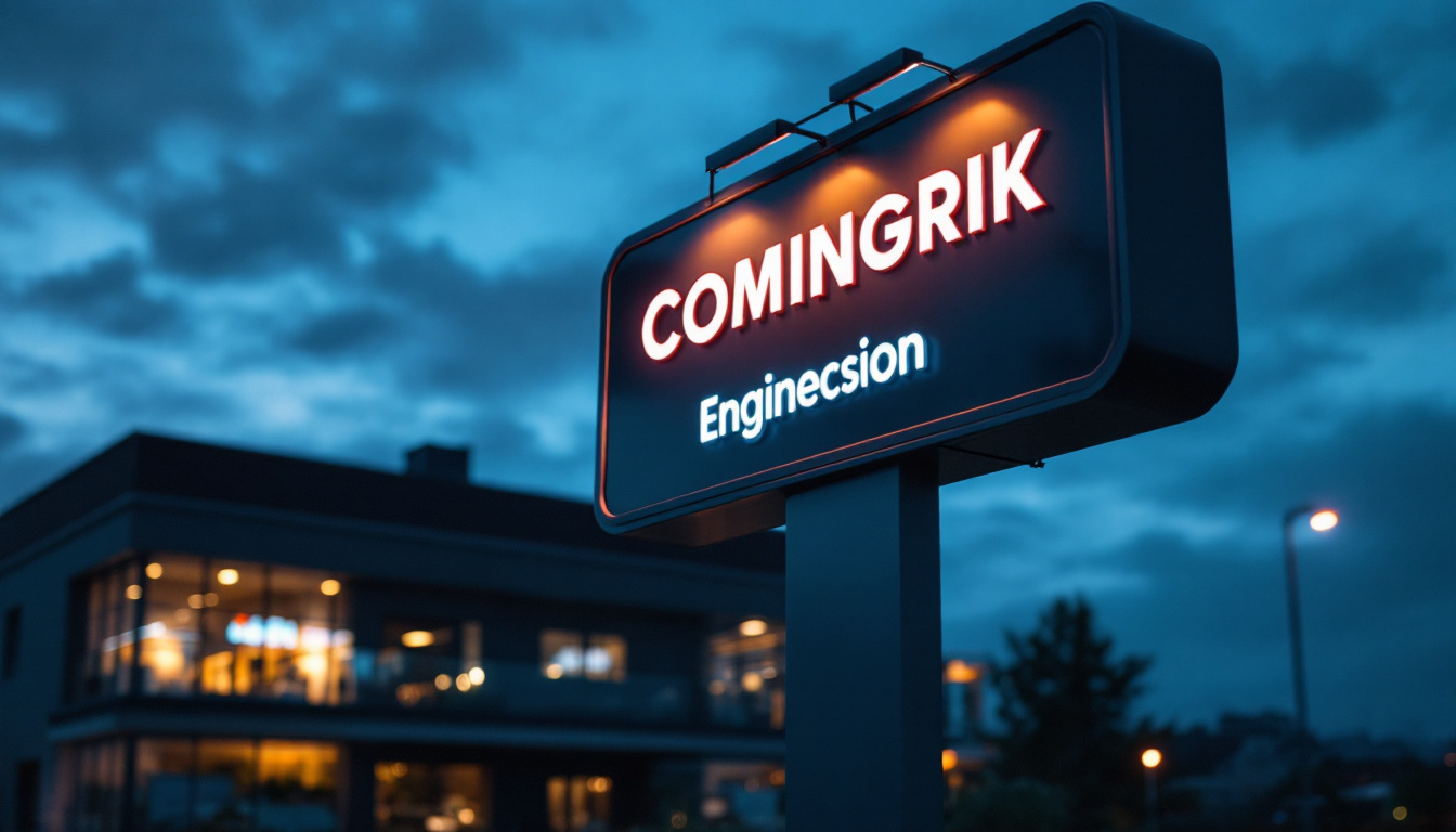 Commercial Sign Lighting: Modern Lighting, Engineer’s Perspective ...