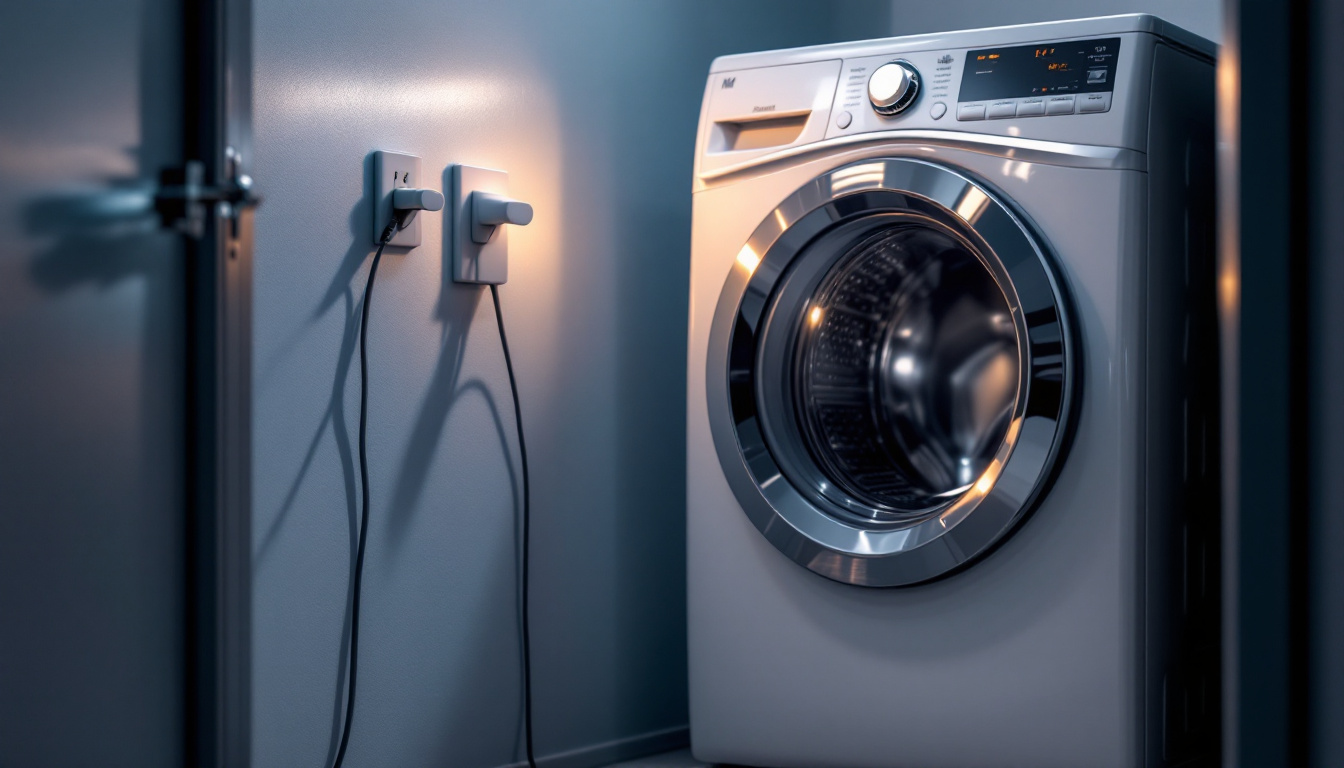 Washing Machine Wall Outlet: Common Myths in Electrical Lighting ...