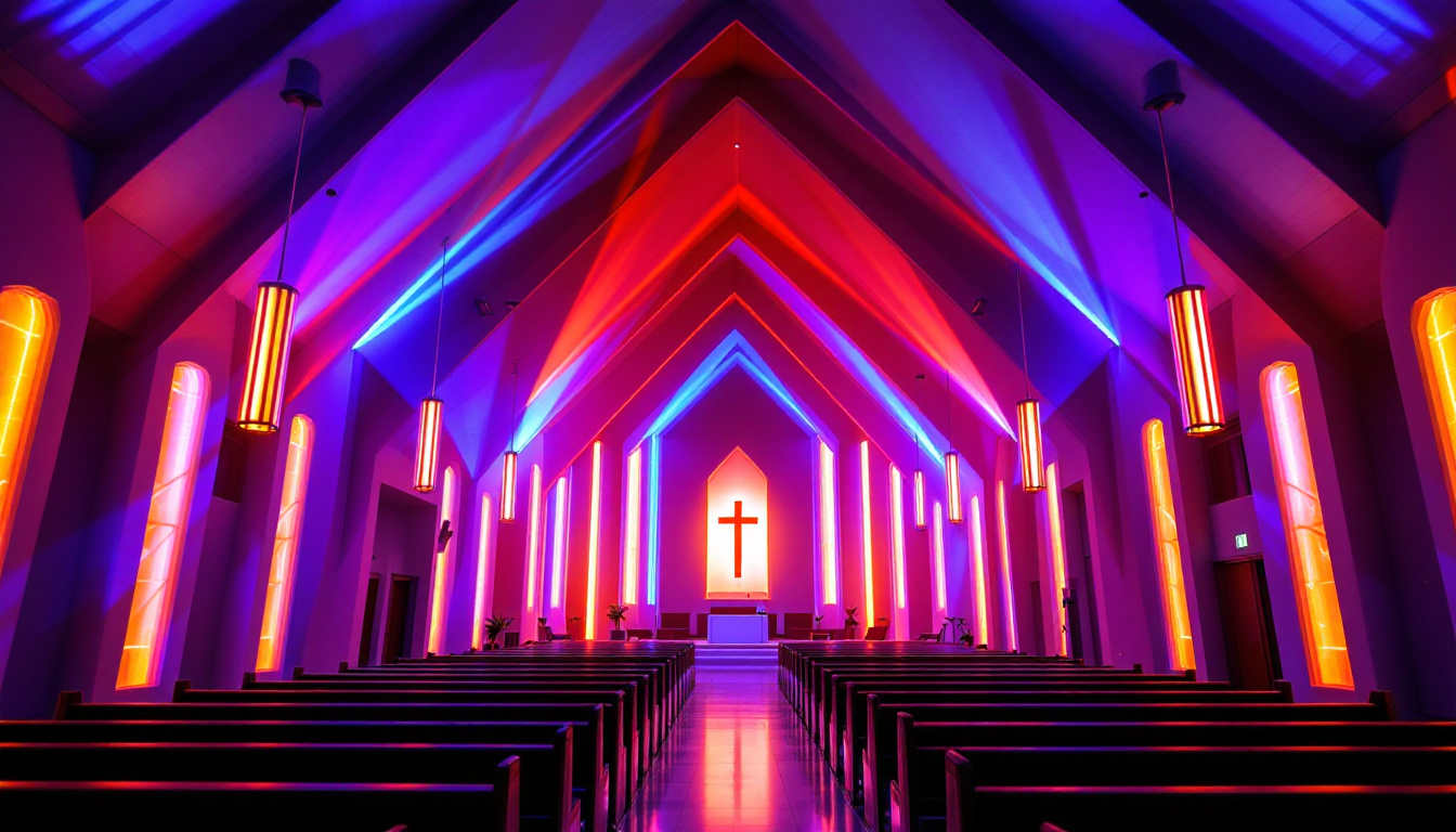 Led Lights For Church Sanctuary: Exploring the Technical Aspects in ...