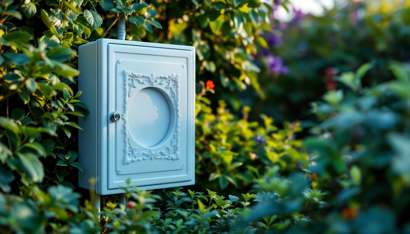Outdoor Electrical Box Covers Decorative: How It Impacts Maintenance ...