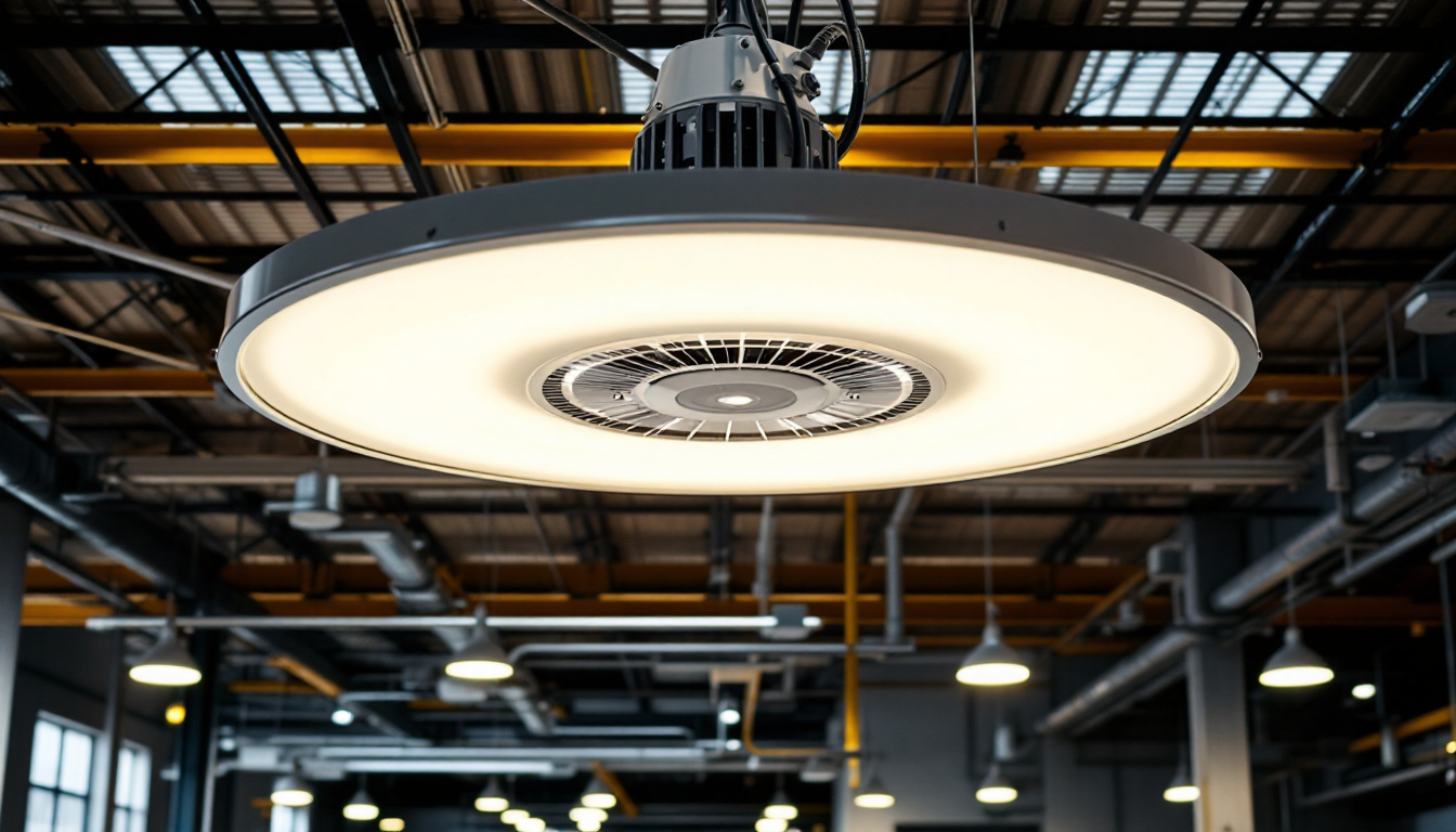 High Bay Light Fixture: In Lighting, What Electrical Engineers Must ...