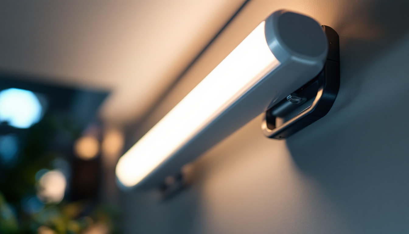 Fluorescent Led Replacement: Energy-Efficient Lighting, Engineer’s ...
