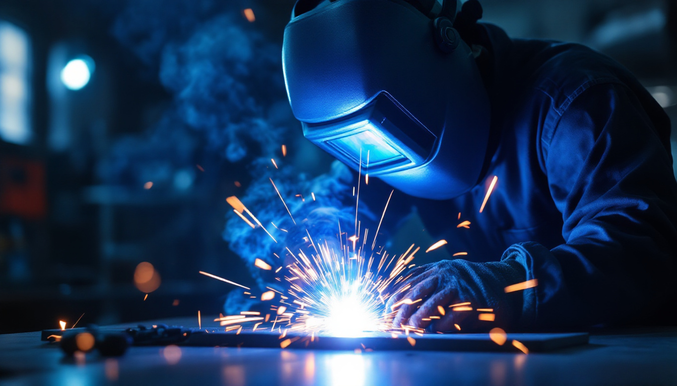 Welding Hood Light: Challenges in Lighting Projects & Solutions - PacLights