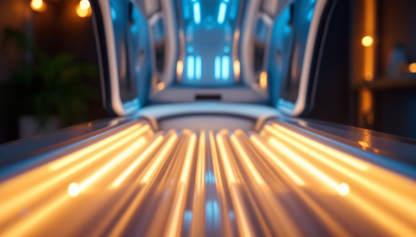 Tanning Beds Uv Bulbs: Considerations for Large-Scale Lighting ...