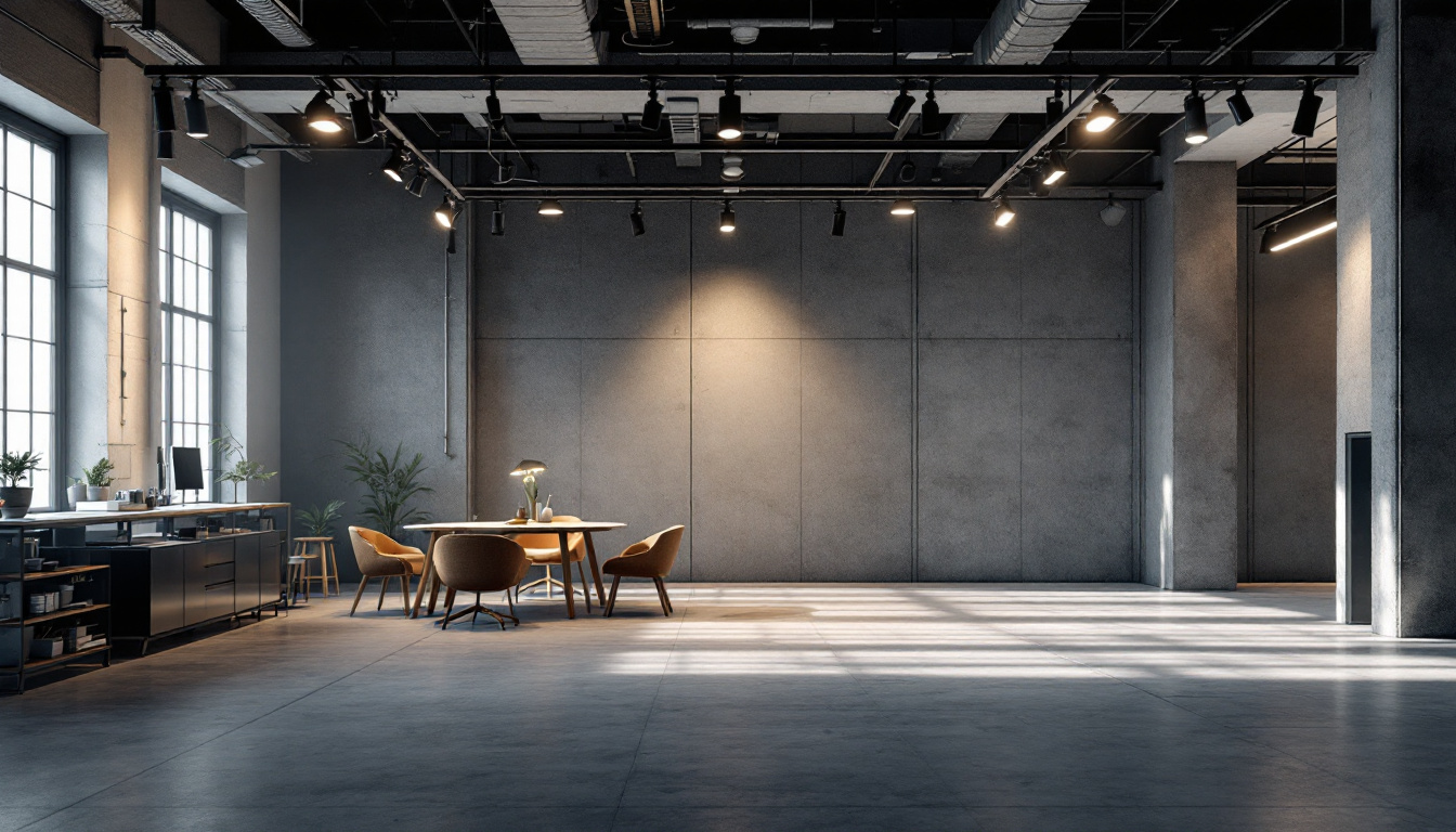 Industrial Track Lights: Best Practices for Implementing in Lighting ...