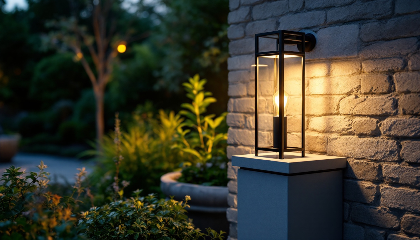 Mounting Box For Outdoor Light: How It Affects Fixture Selection and ...