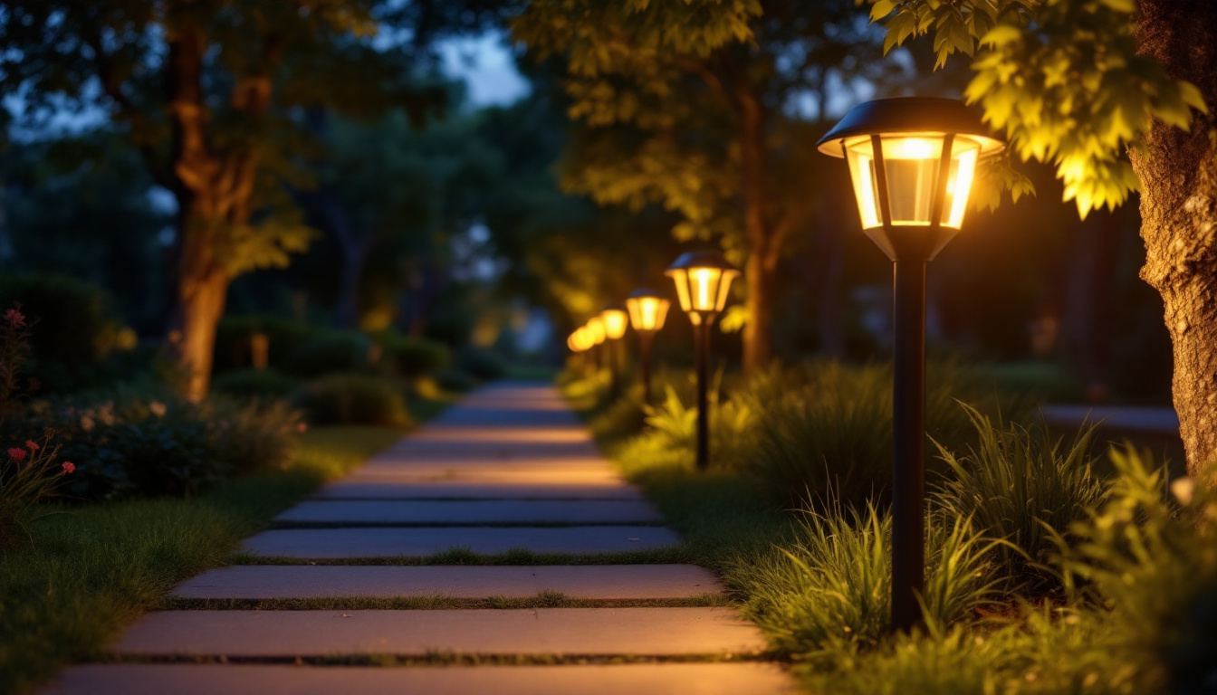 Path Solar Lights: What Electrical Engineers Can Learn from Experts ...