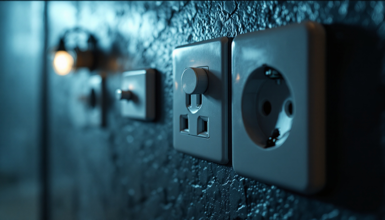 Electrical Outlets Receptacles: The Science Behind in Lighting Design ...